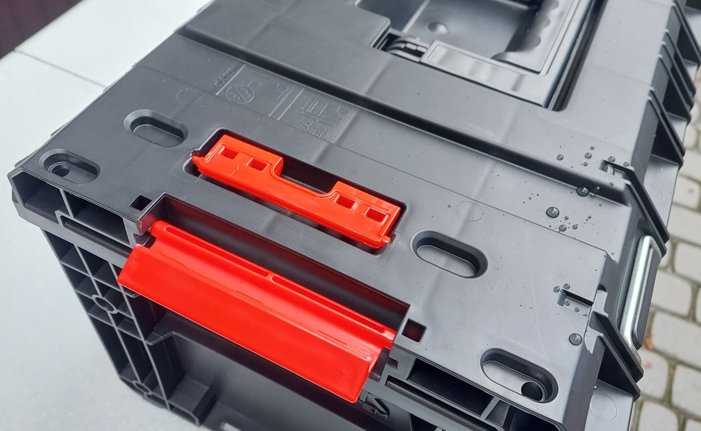 Qbrick System PRIME Toolbox 250 Vario | Skrzynie narzędziowe Qbrick \ Qbrick System PRIME ...