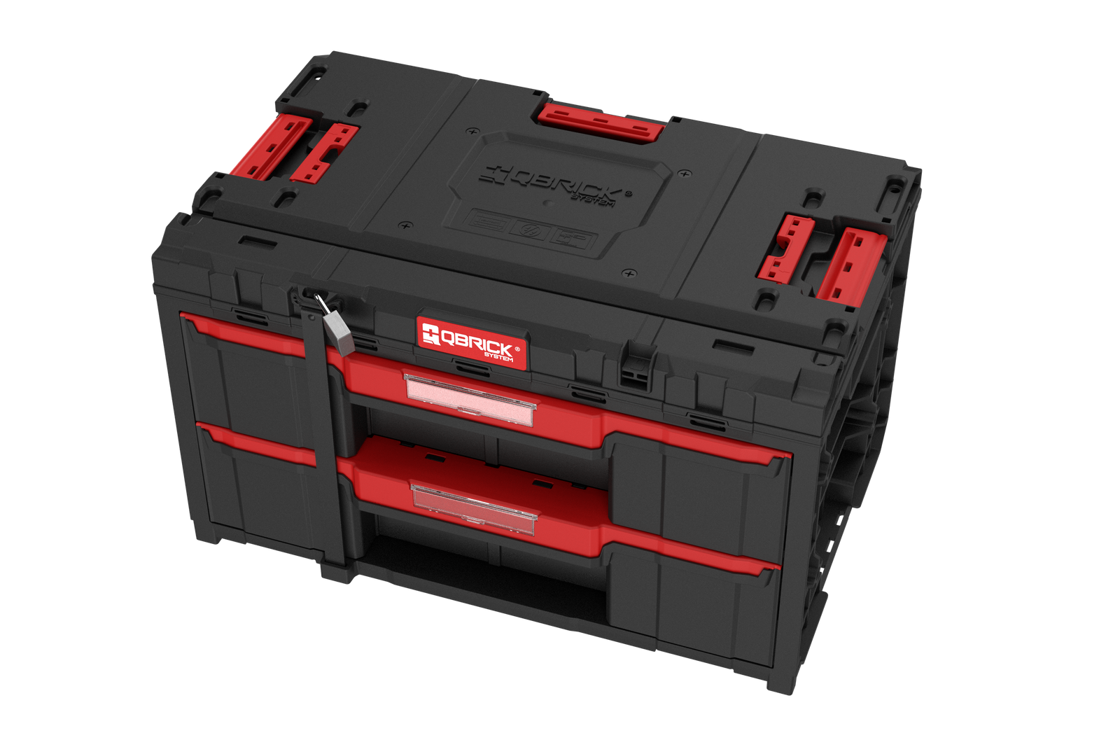 Szuflady QBRICK SYSTEM ONE Drawer 2 Toolbox 2.0 Szuflady | Skrzynie narzędziowe Qbrick \ Qbrick ...