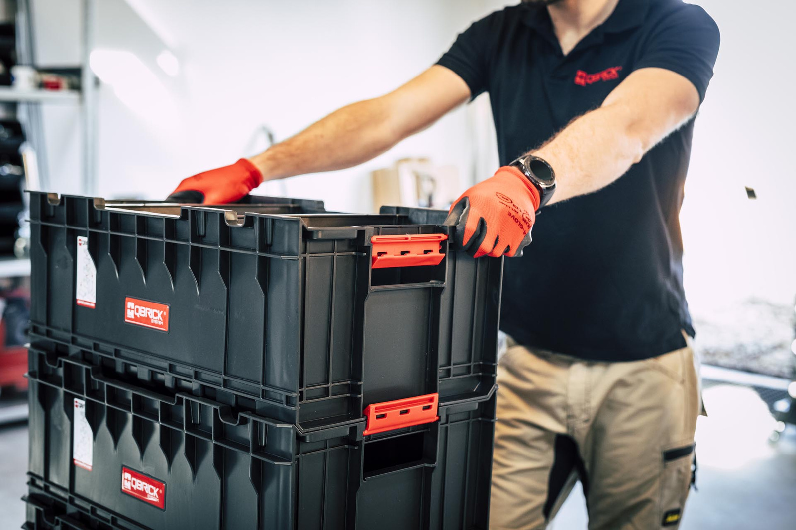 Qbrick System ONE BOX 2.0 | Skrzynie narzędziowe Qbrick \ Qbrick System ONE - Ratel24