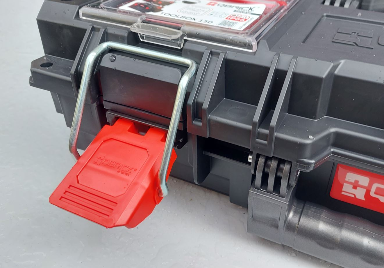 Qbrick System PRIME Toolbox 150 Profi | Skrzynie narzędziowe Qbrick \ Qbrick System PRIME ...