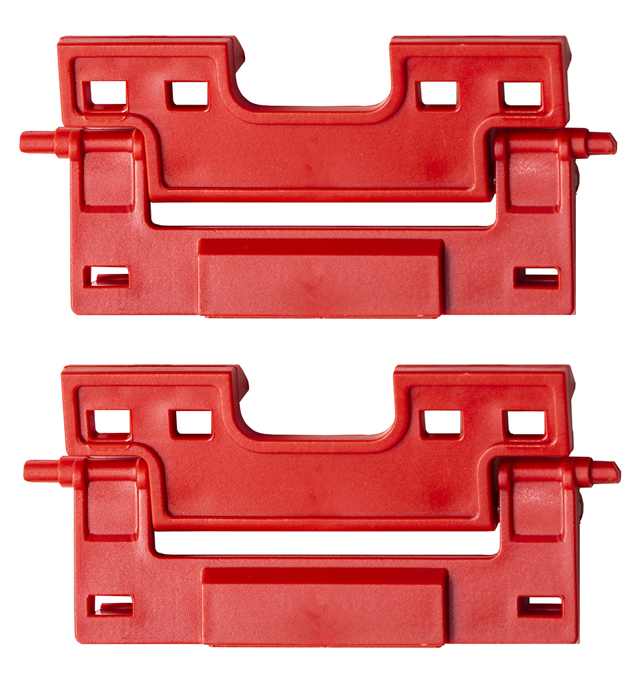 Podwójne konektory PRO/ONE 2 sztuki | Akcesoria do Qbrick ONE | TWO | PRO | PRIME - Ratel24