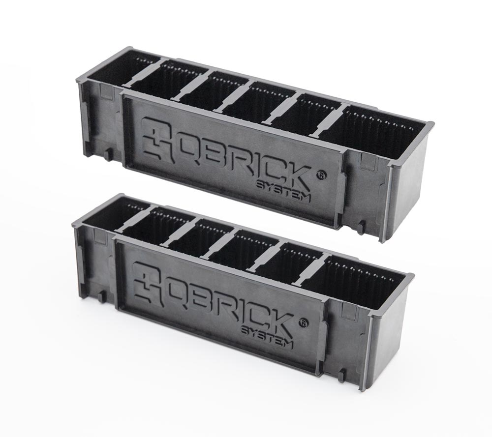 QS Custom Long Items Holder - Zestaw uchwytów na narzędzia | Skrzynie ...