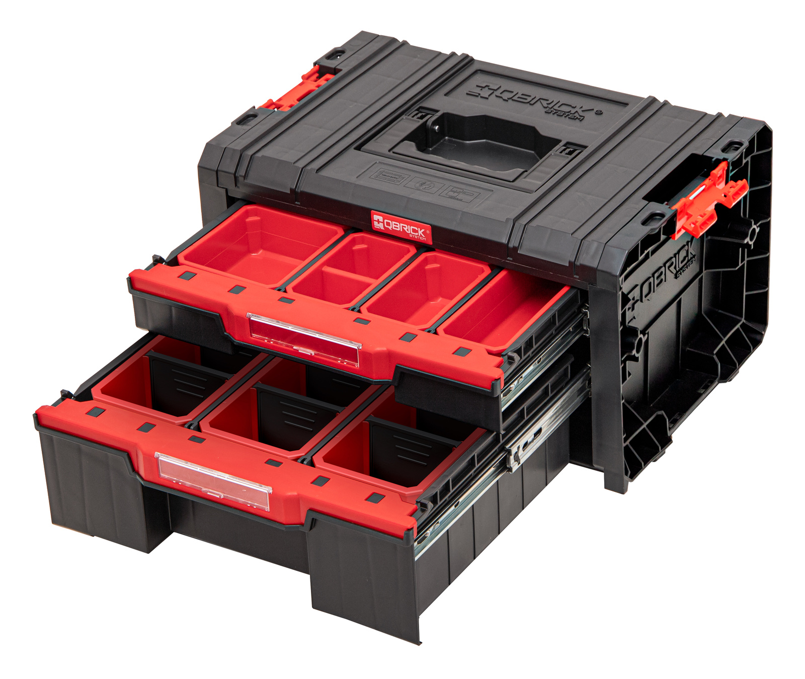 Qbrick System PRO Drawer 2 Toolbox 2.0 Expert | Skrzynie narzędziowe Qbrick \ Qbrick System PRO ...