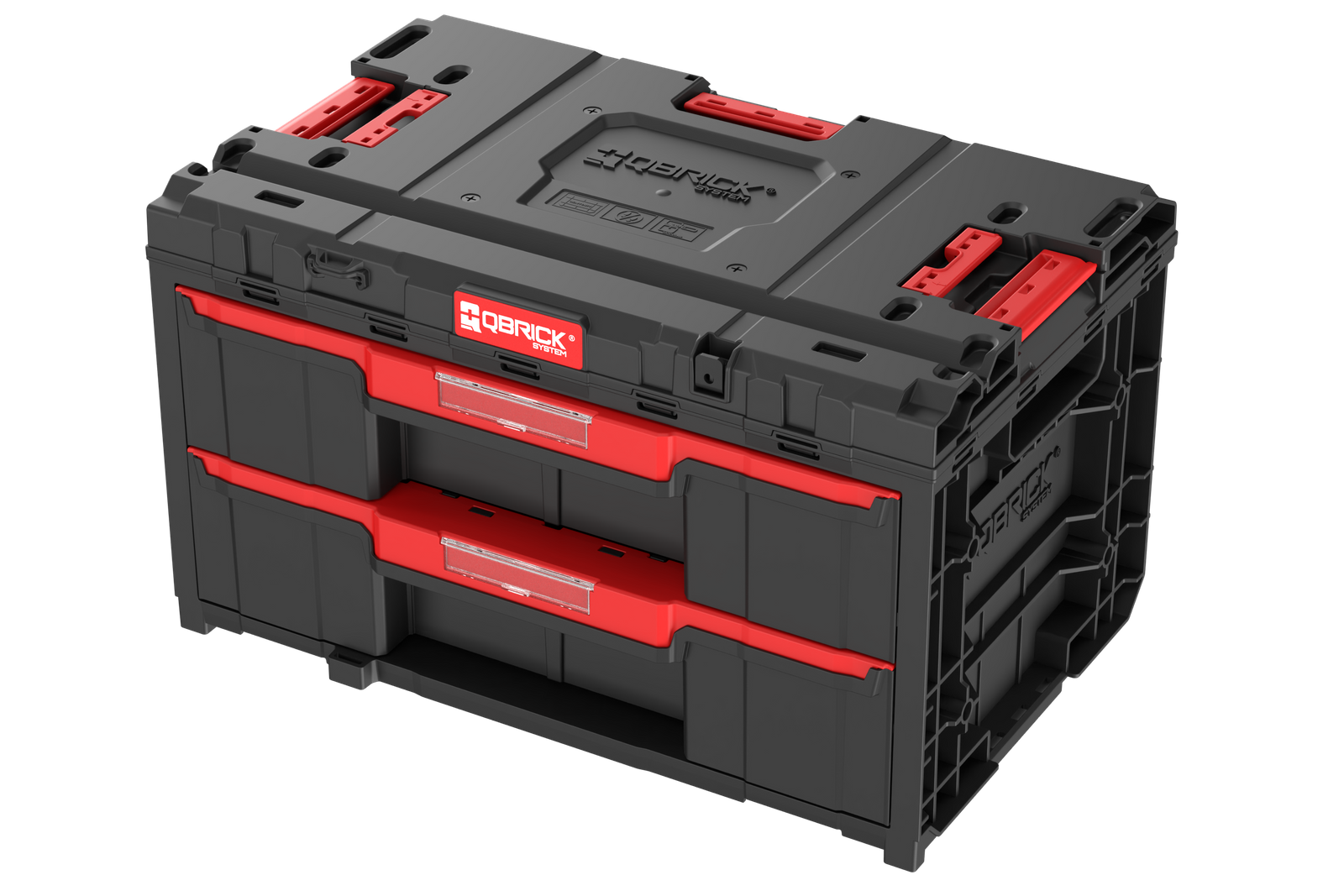 Szuflady QBRICK SYSTEM ONE Drawer 2 Toolbox 2.0 Szuflady | Skrzynie narzędziowe Qbrick \ Qbrick ...