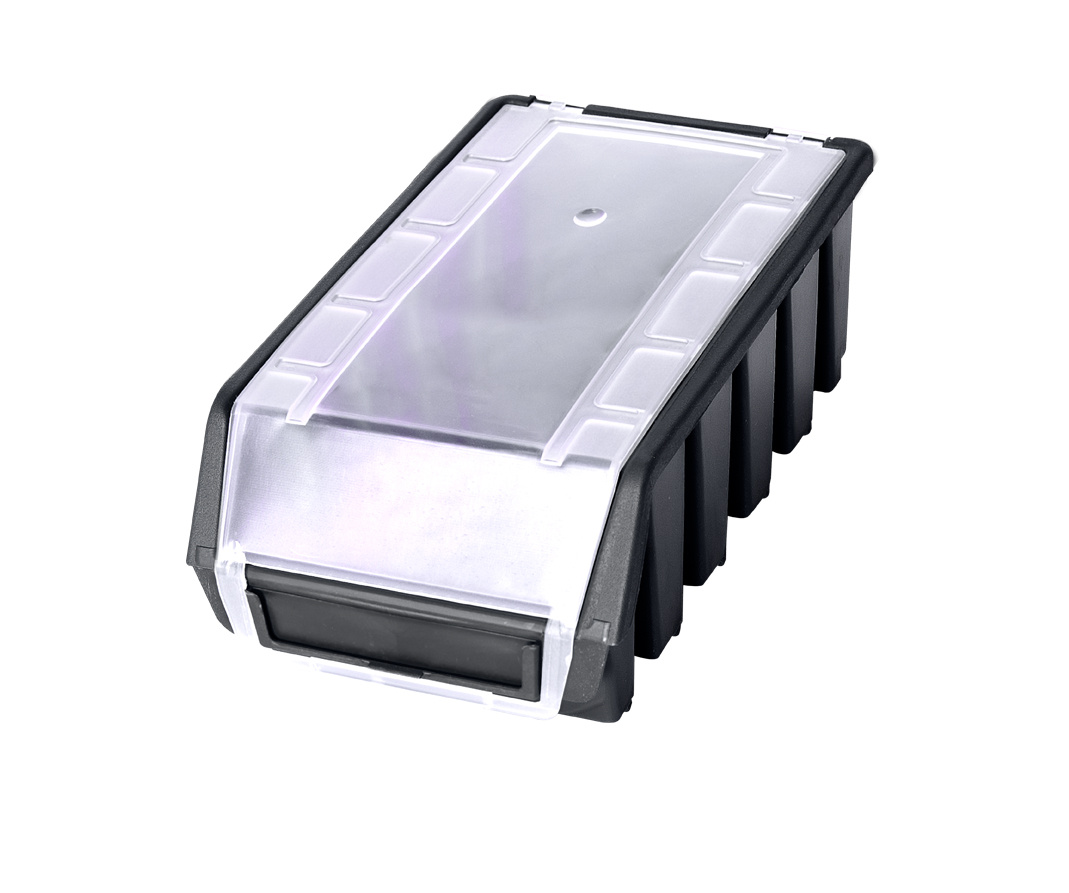 Ergobox czarny plus 2L | Warsztat \ Ergobox | Qbrick | Keter | DeWalt ...