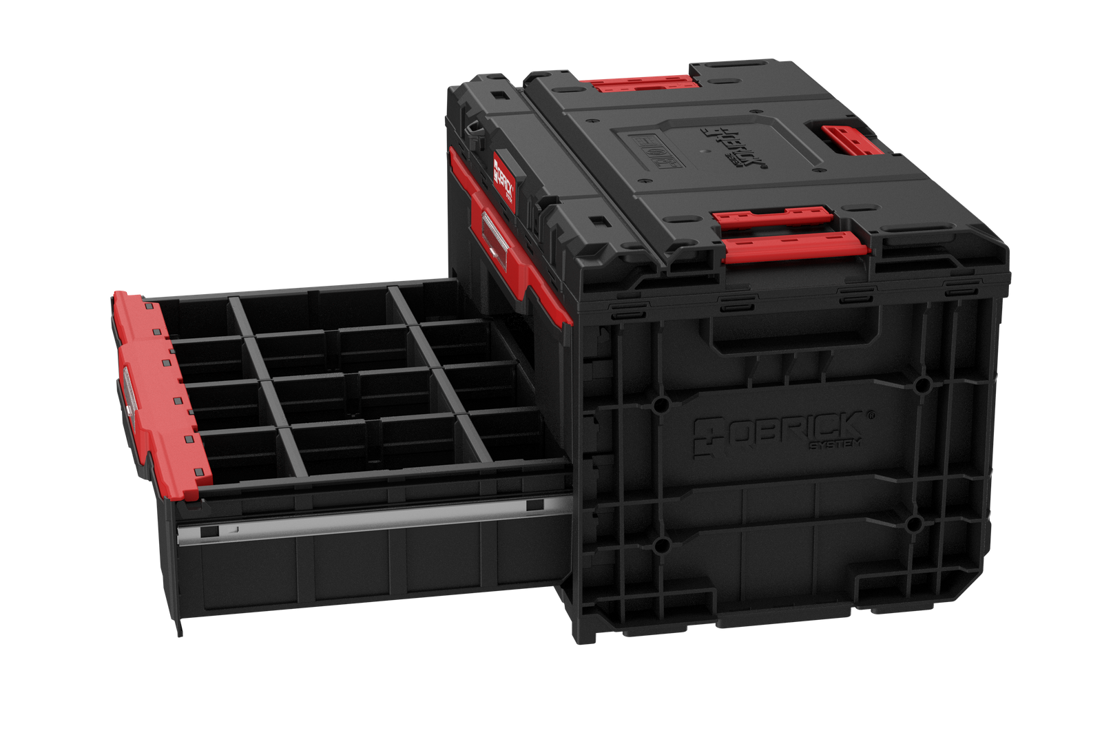 Szuflady QBRICK SYSTEM ONE Drawer 2 Toolbox 2.0 Szuflady | Skrzynie narzędziowe Qbrick \ Qbrick ...