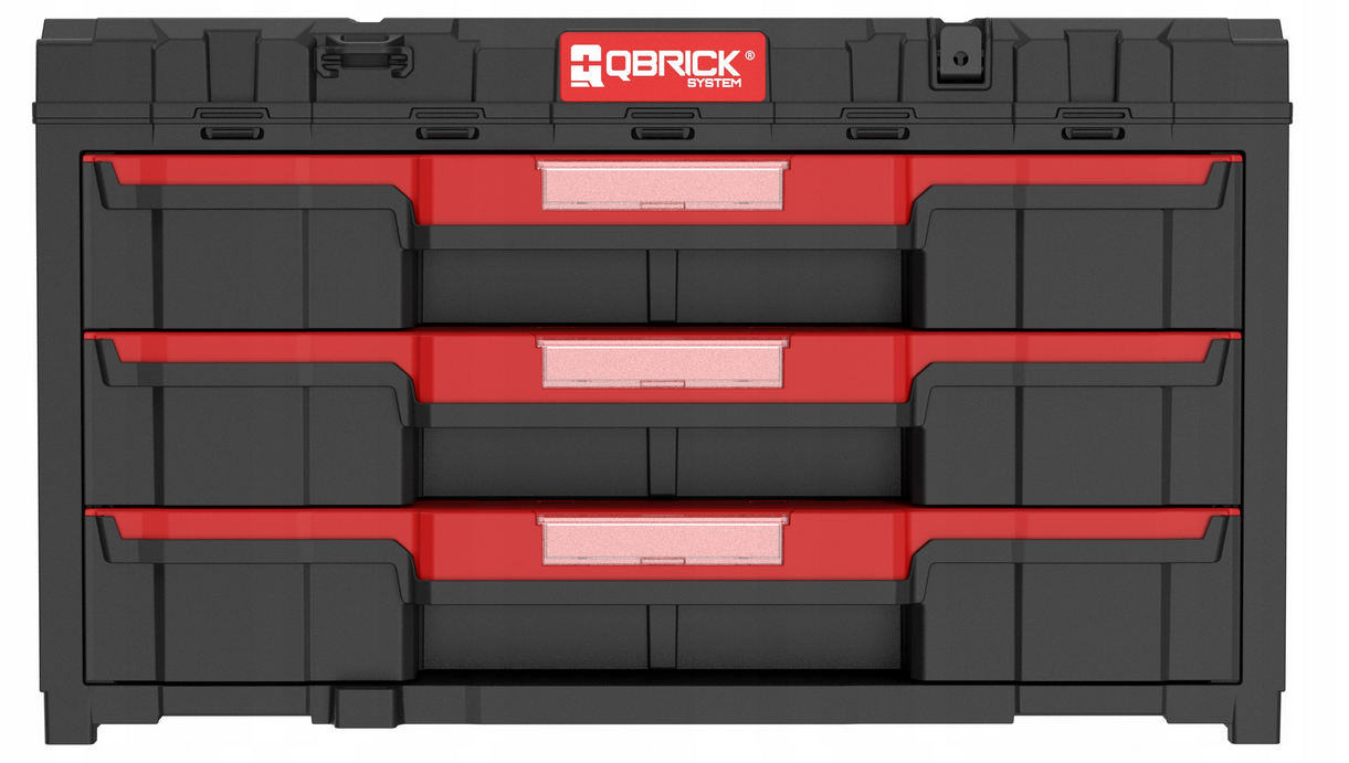 Szuflady QBRICK SYSTEM ONE Drawer 3 Toolbox 2.0 Szuflady | Skrzynie narzędziowe Qbrick \ Qbrick ...